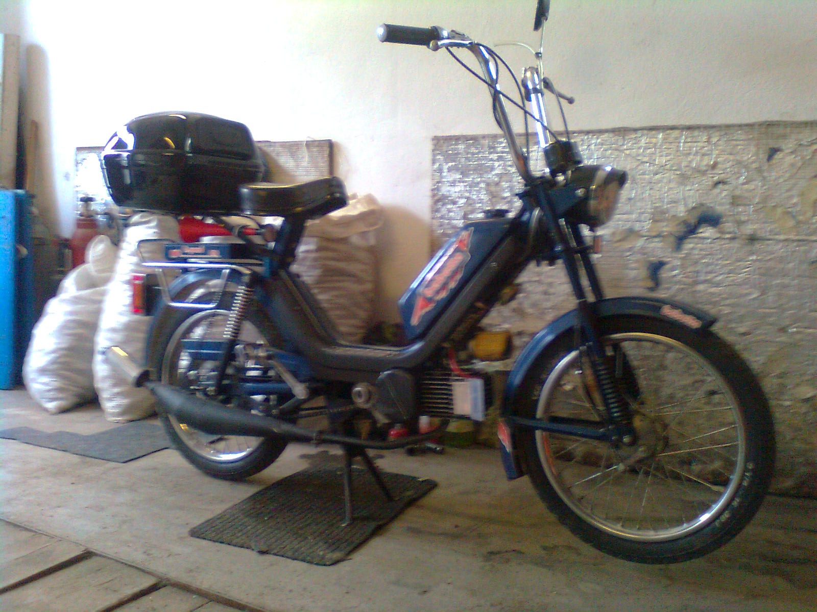 Toman_Babetta_Tuning_210 - Fotoalbum - Litá kola